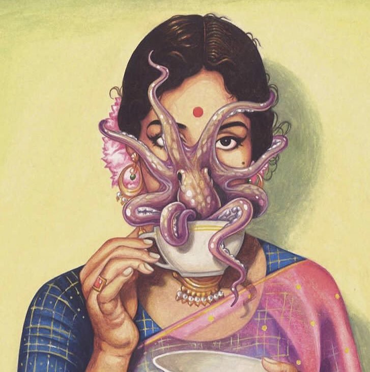 Priyesh Trivedi - COEVAL Magazine