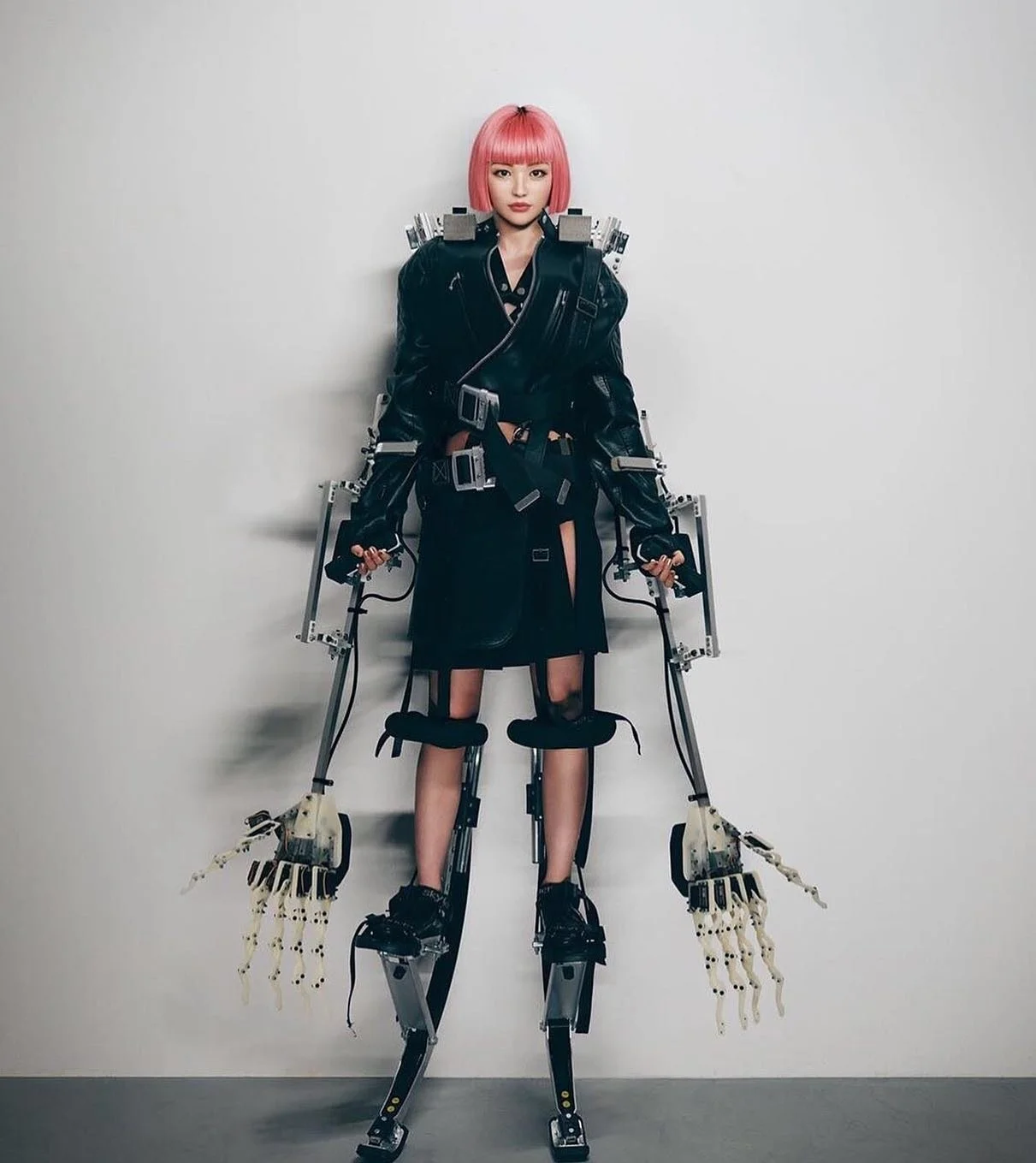 Skeletonics - COEVAL Magazine