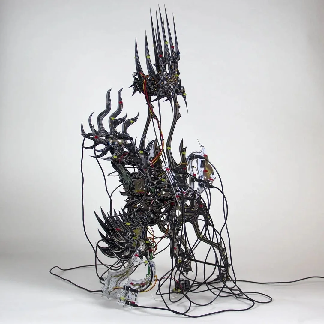 Brian Oakes - COEVAL Magazine