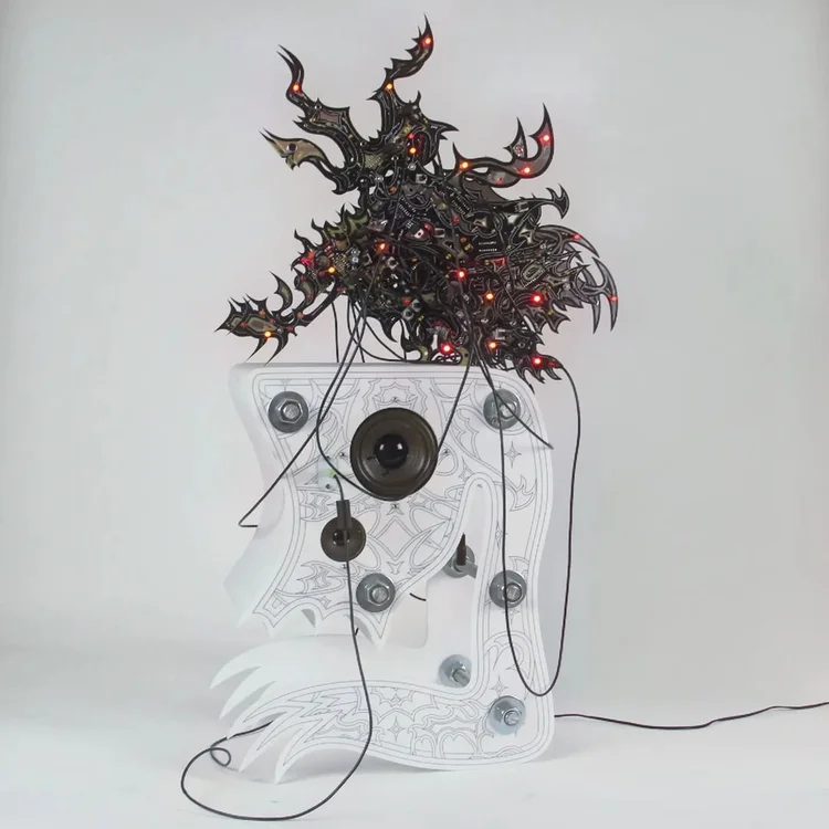 Brian Oakes - COEVAL Magazine