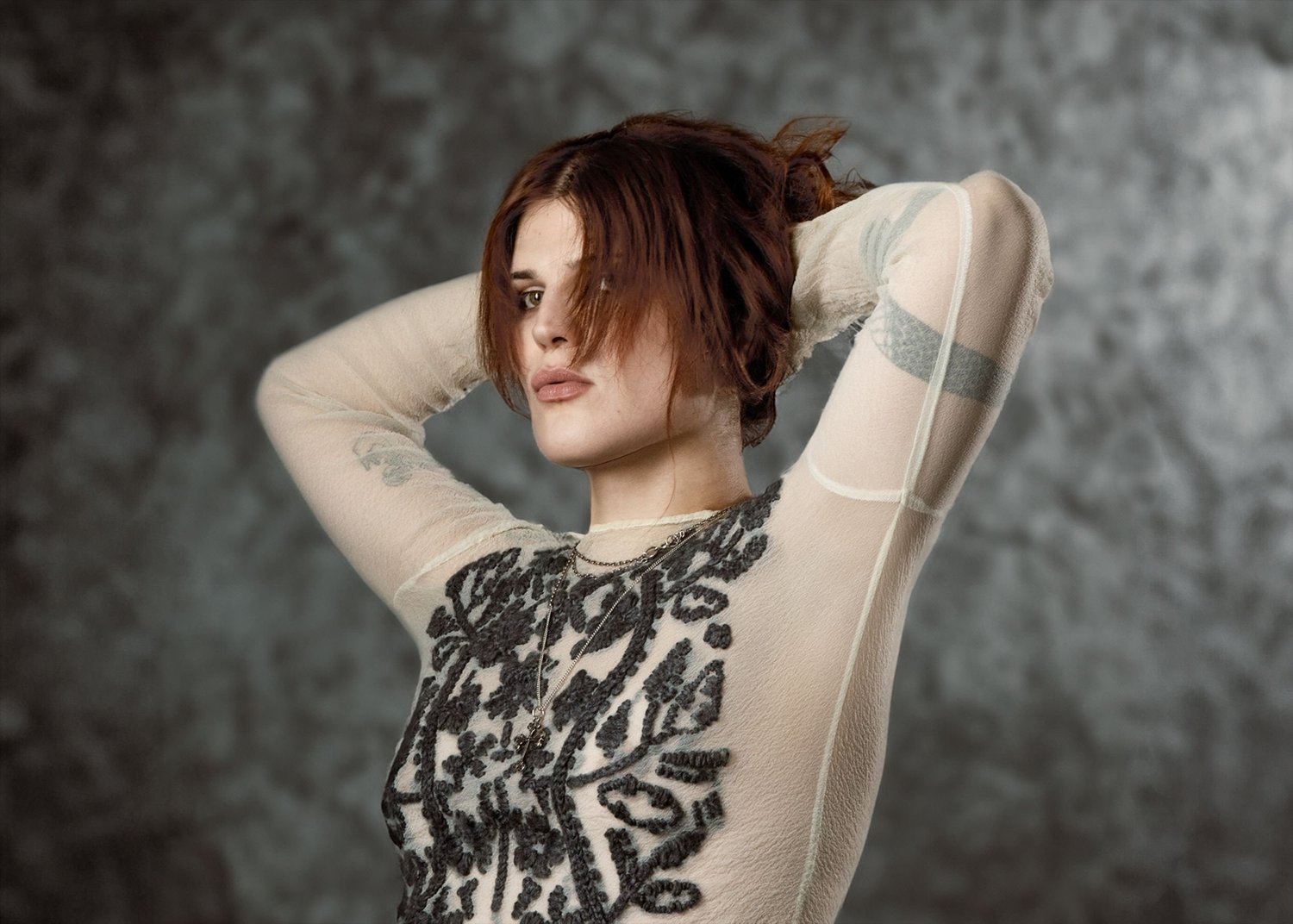 NEVA DEMURE - COEVAL Magazine