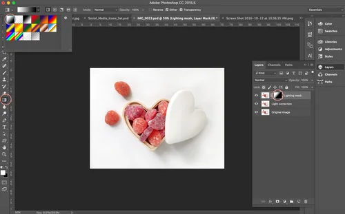 Photo Tutorial: Brightening Up Your Images — Grafika Studio | Branding ...