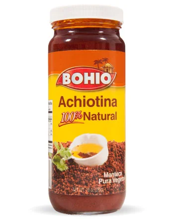 Condimentos — Bohío