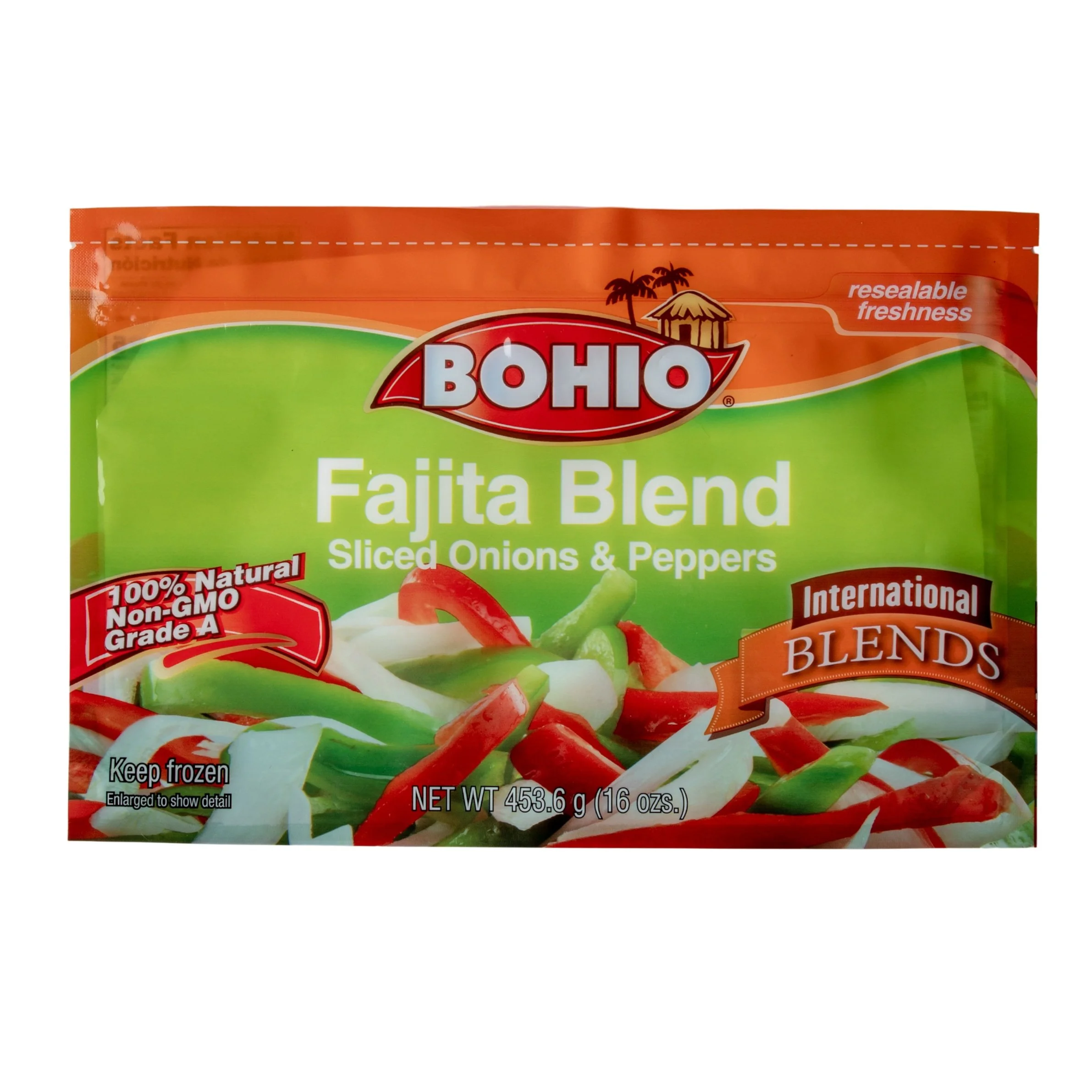 Congelados — Bohío