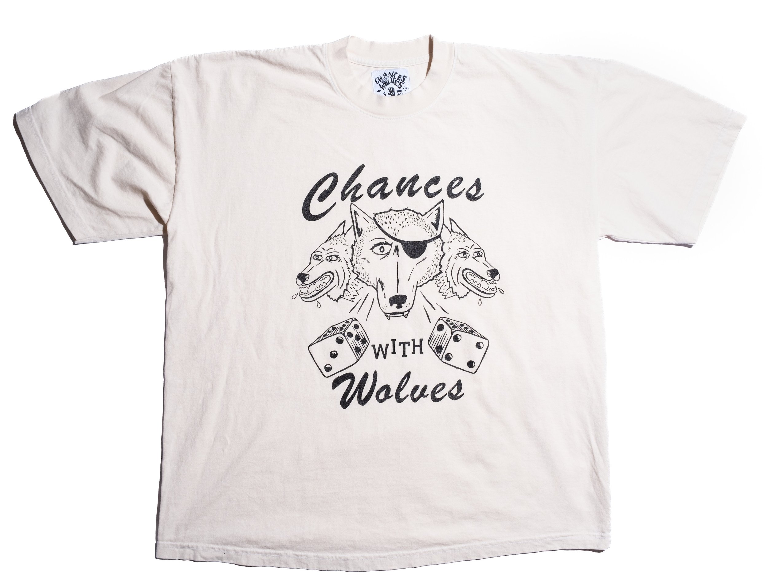 SHOP — Chances With Wolves