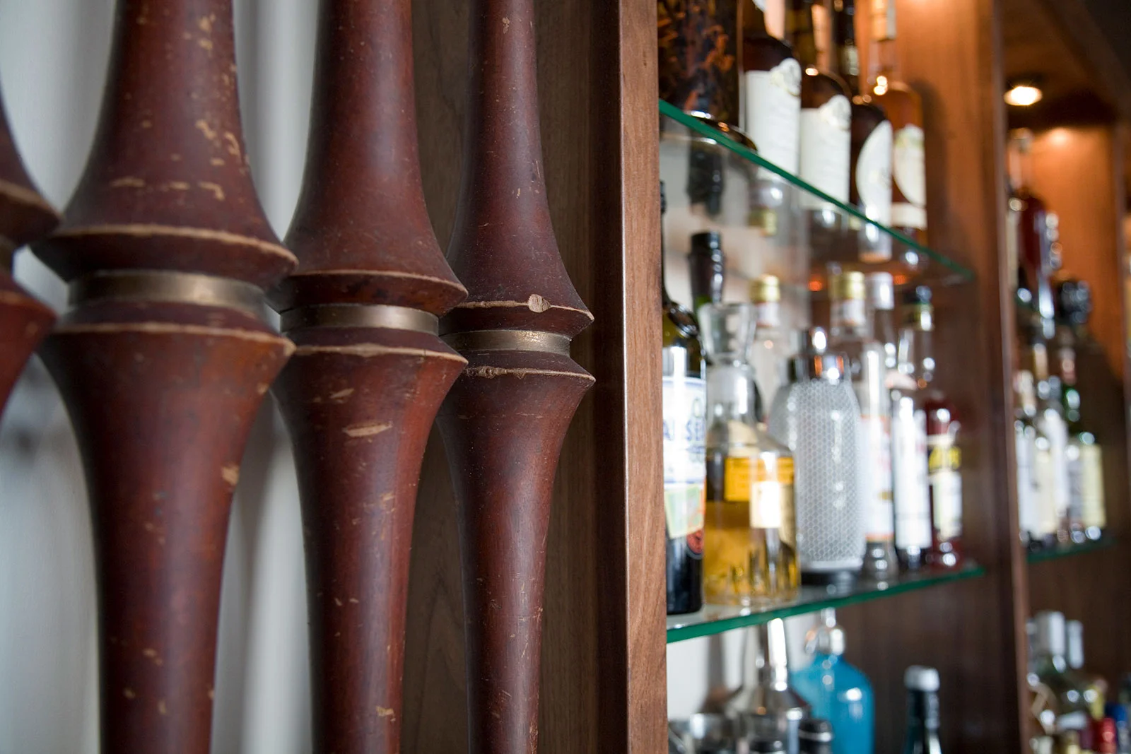 Sepia ~ Reservations