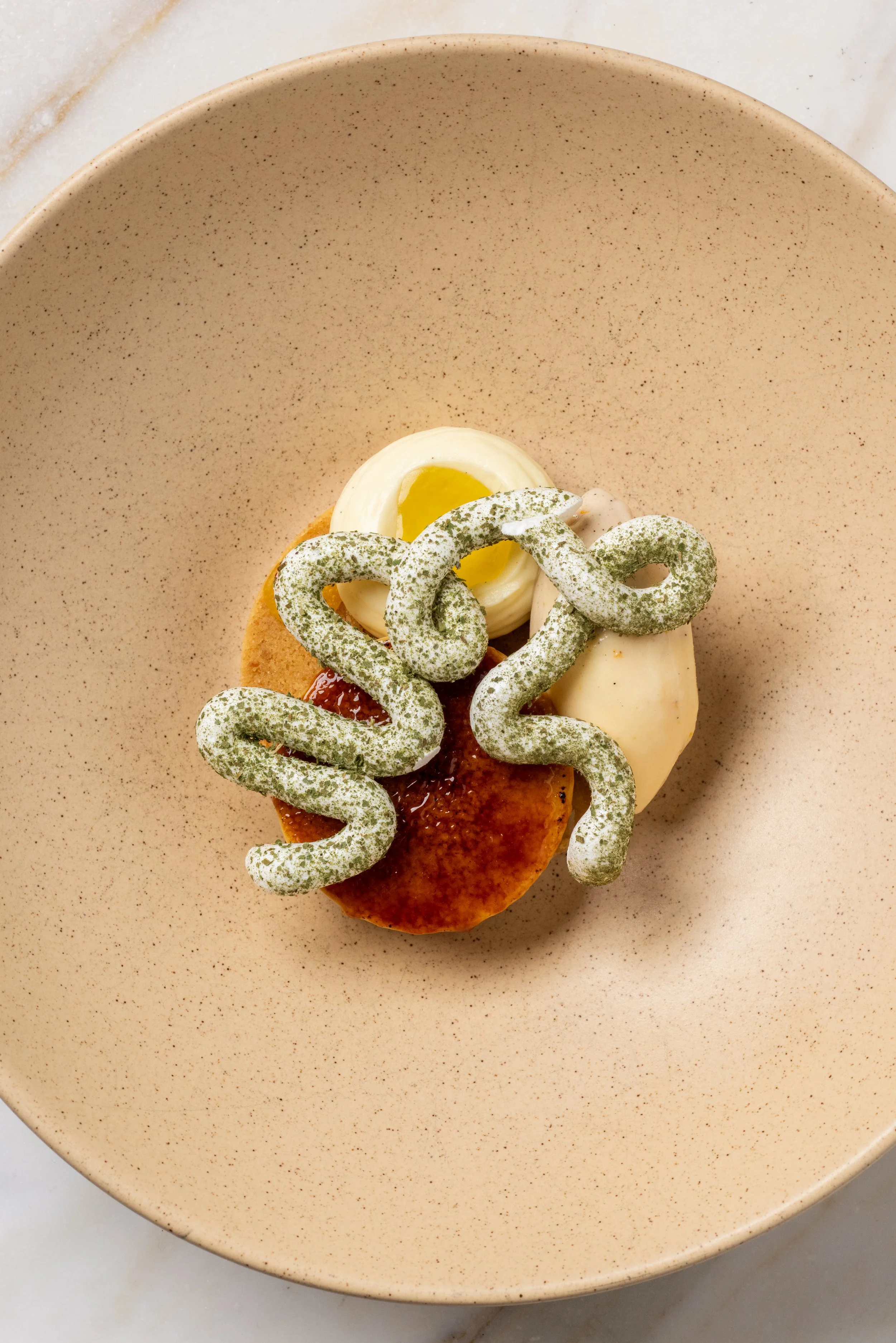 Sepia ~ Tasting Menu