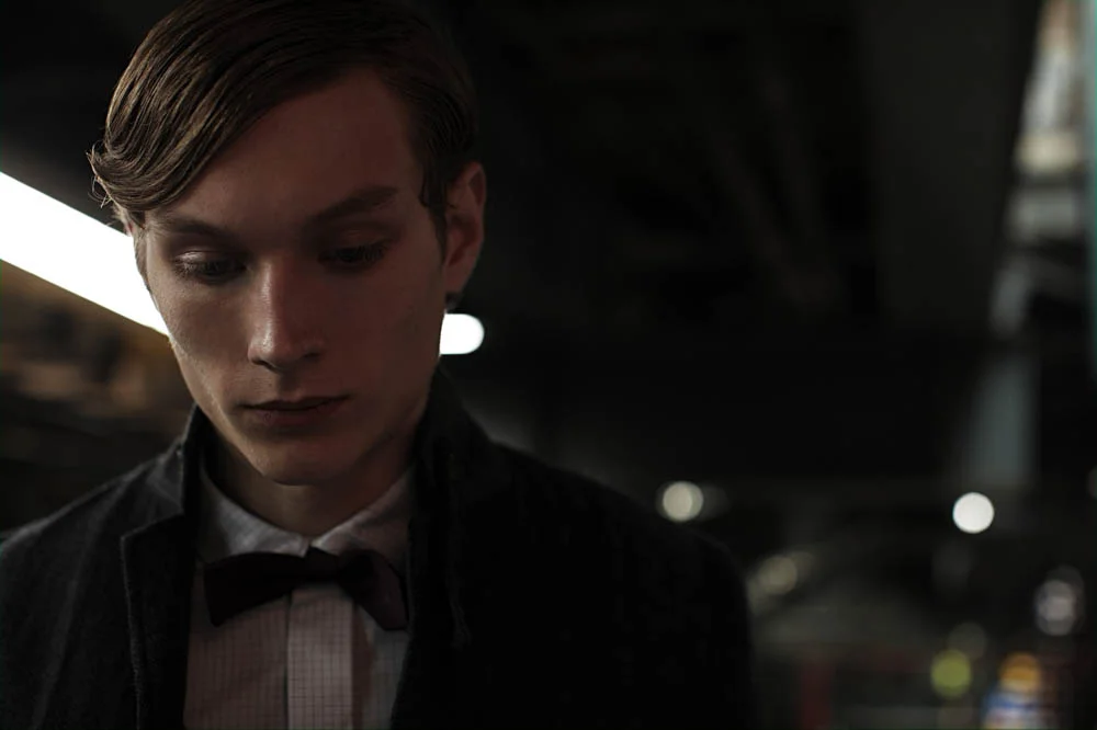 Editorial — KATE GOODE