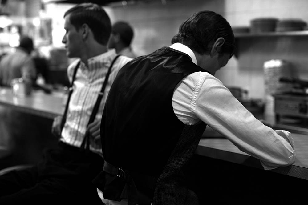 Editorial — KATE GOODE