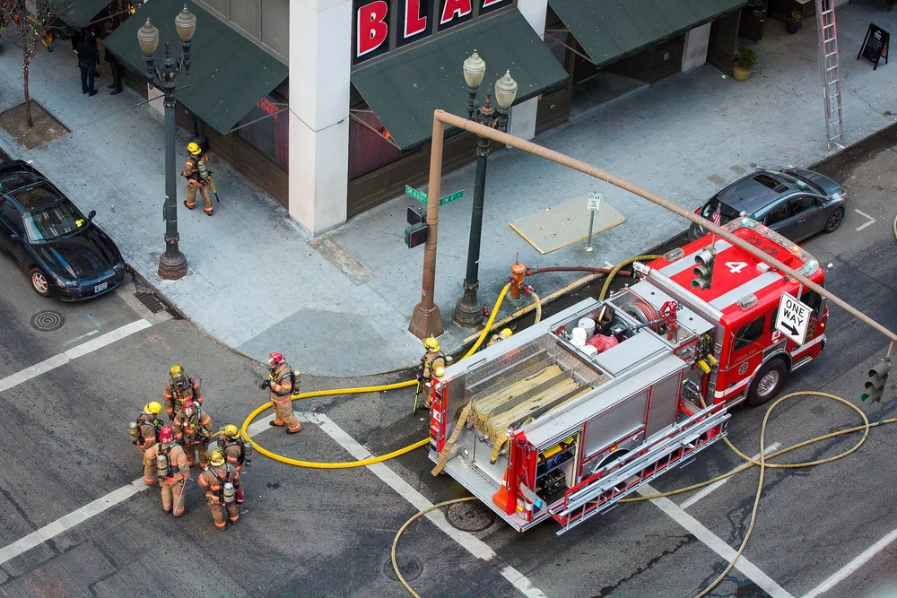 Our Mission — Firemanship