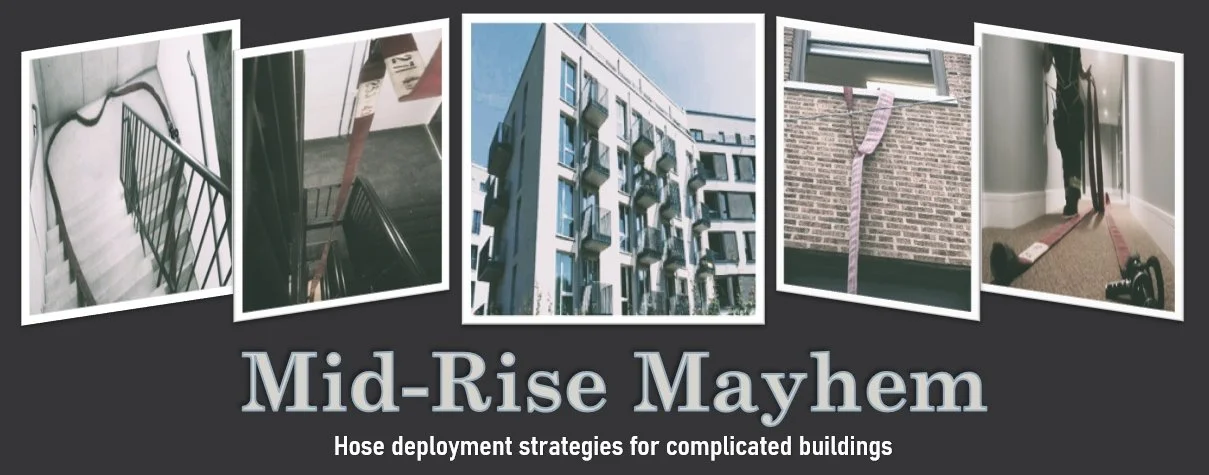 Mid-Rise Mayhem — Firemanship