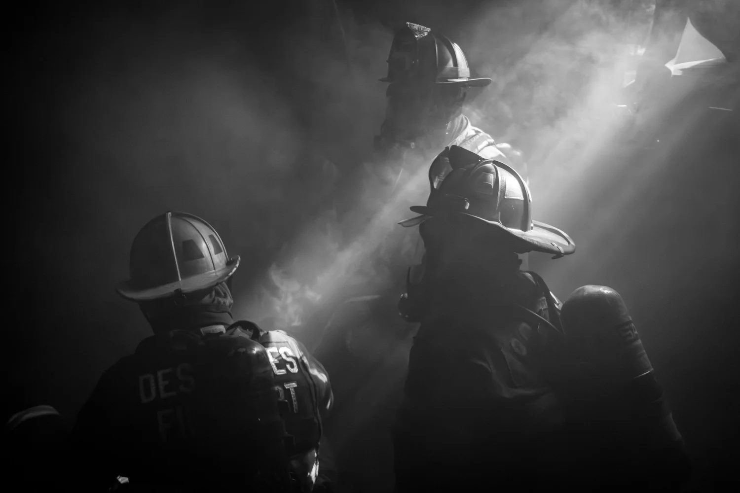 Our Mission — Firemanship