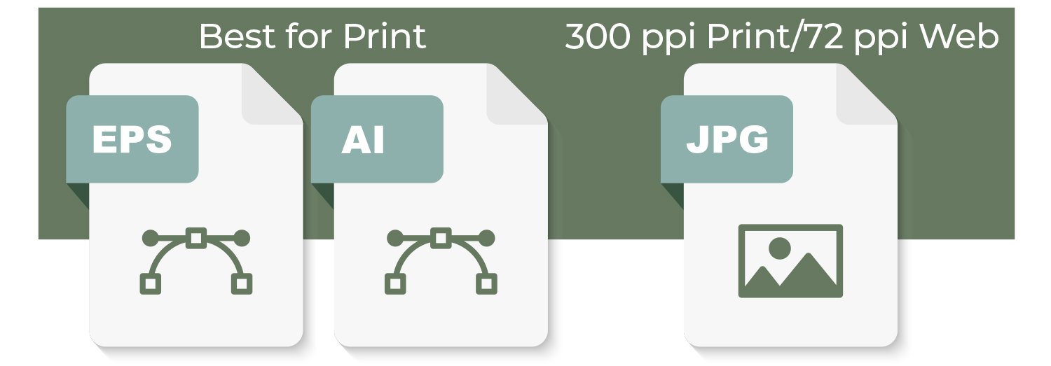 What files do I need for my logo? | Liz McCall Design | Graphic Design ...