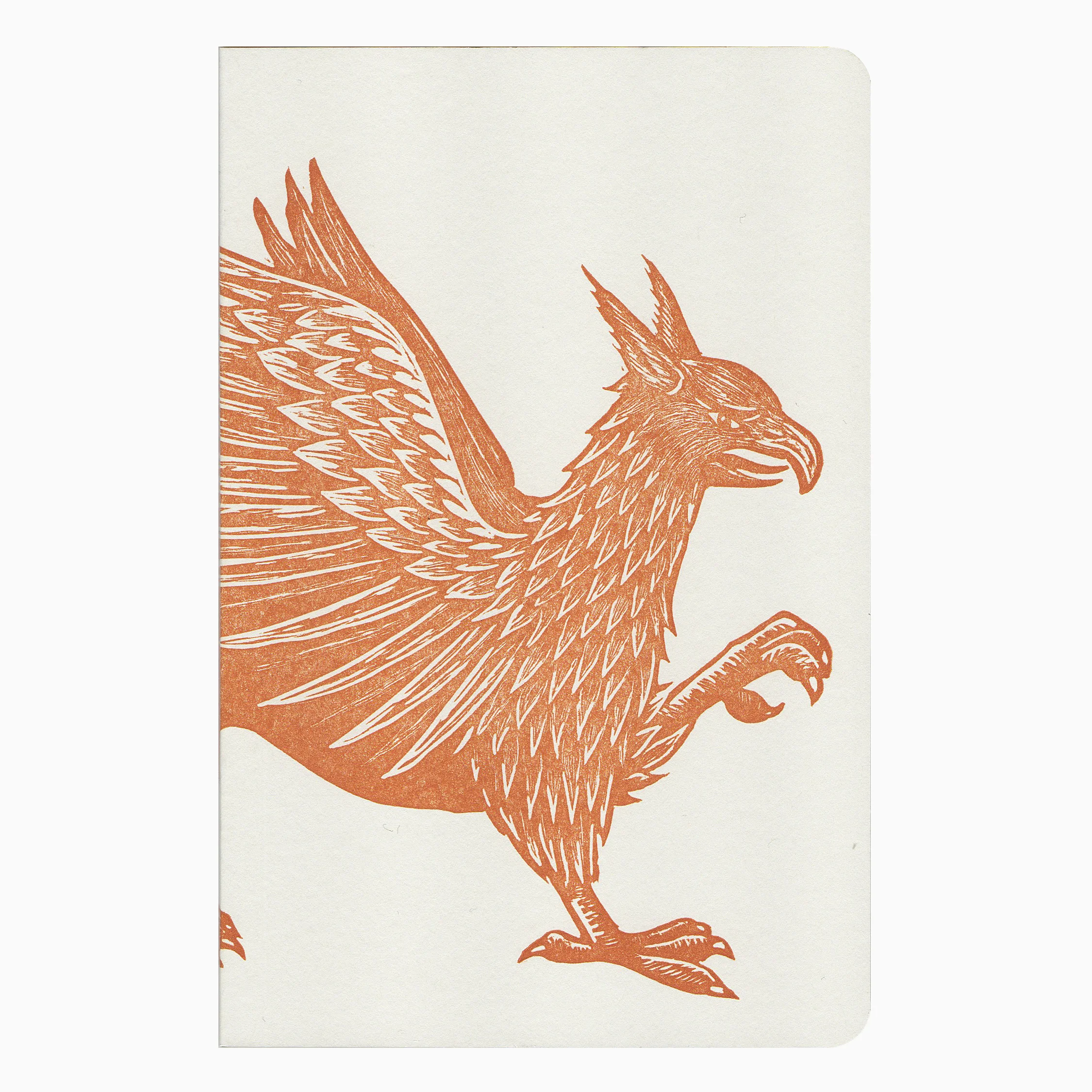 handmade notebooks — Blackbird Letterpress
