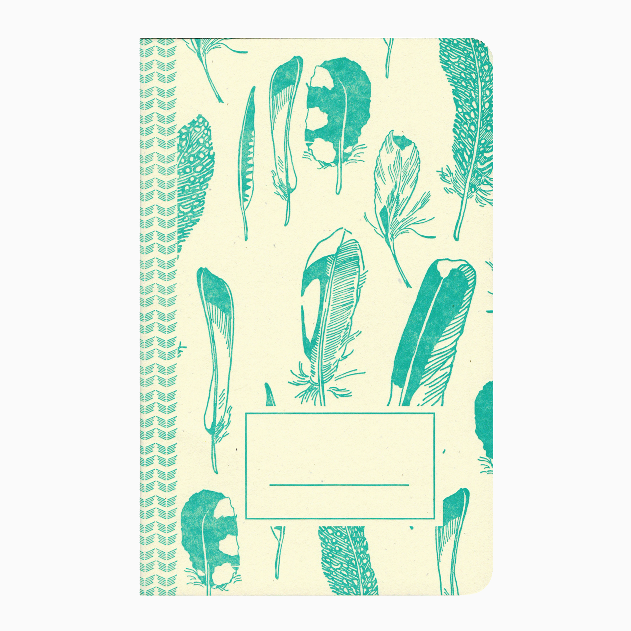 handmade notebooks — Blackbird Letterpress