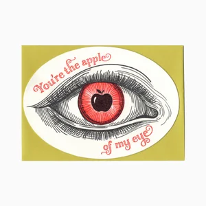 Apple Of My Eye Idiom