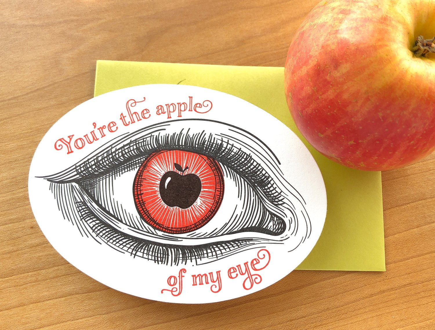 Apple Of My Eye