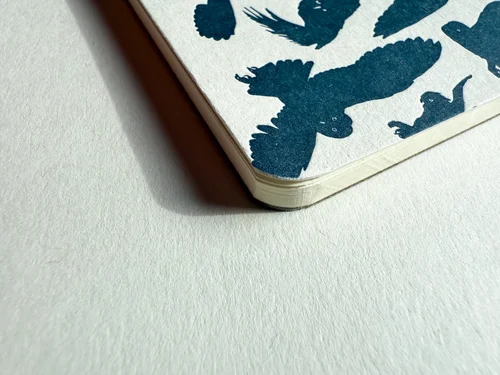 Handmade notebooks / journals by Blackbird Letterpres — Blackbird ...