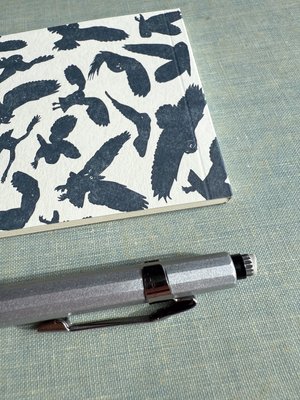 Handmade notebooks / journals by Blackbird Letterpres — Blackbird ...
