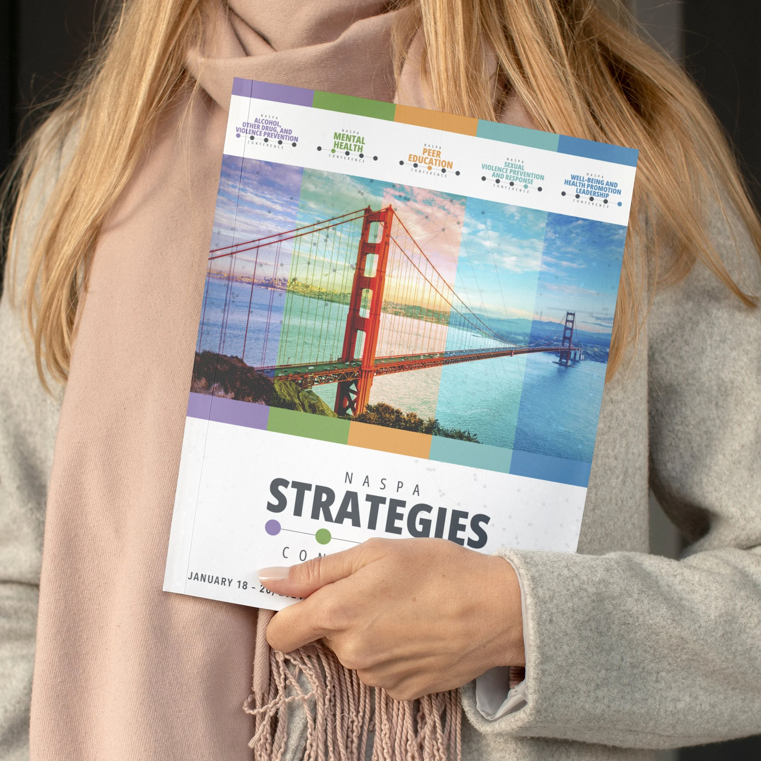 NASPA Strategies Conference Program Design — van der Sterre Design ...