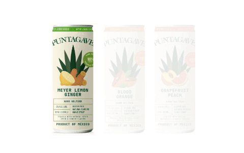 RTD's — %AGAVE SPIRITS OF MEXICO