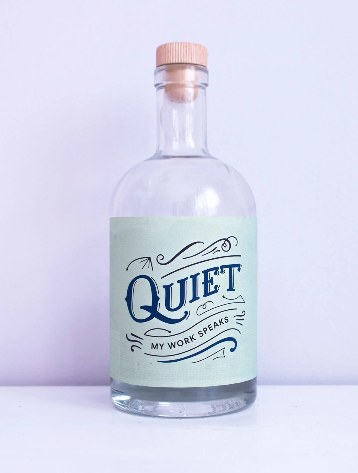 No More Labels - a project about mental health — Lisa Maltby Illustration