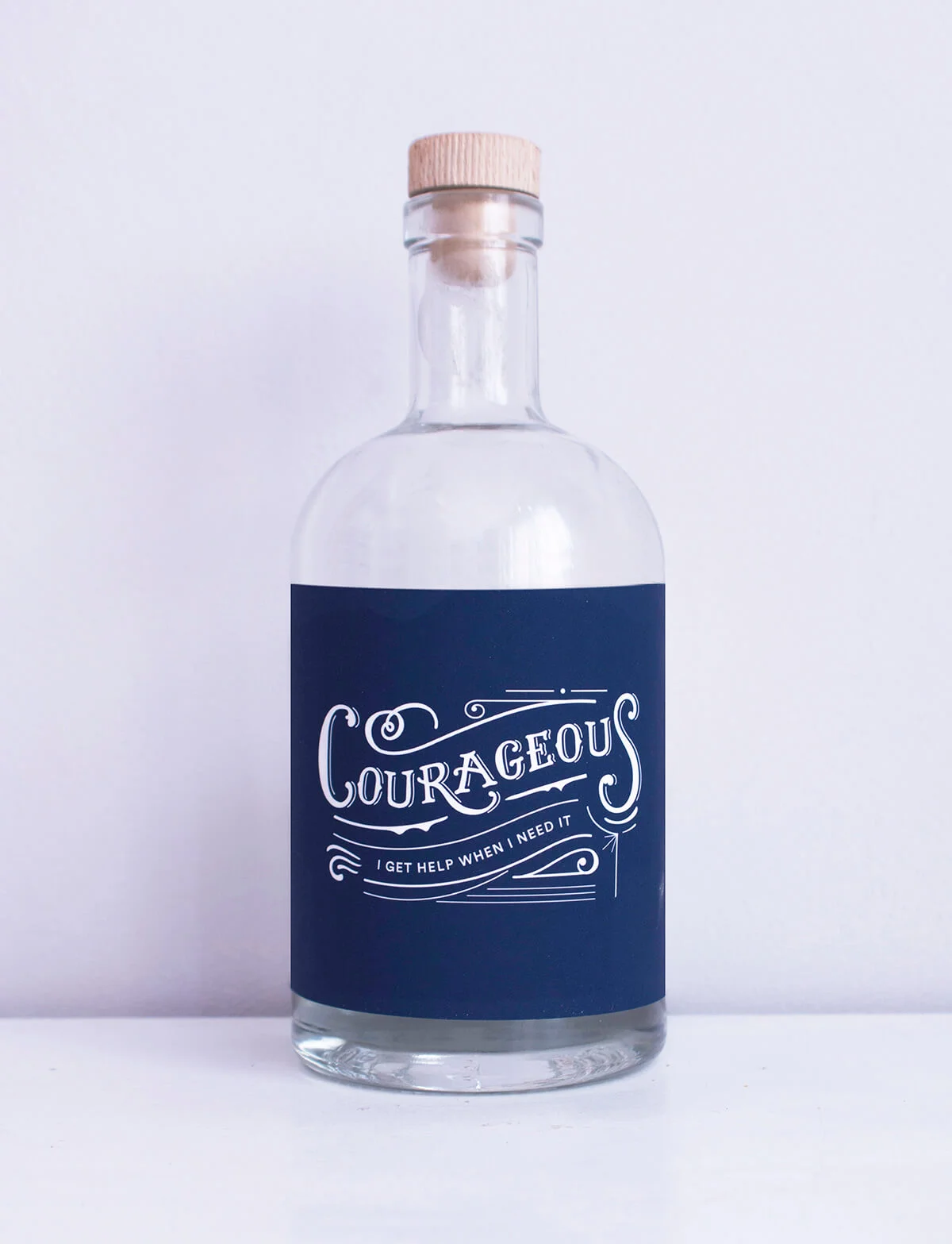 No More Labels - a project about mental health — Lisa Maltby Illustration