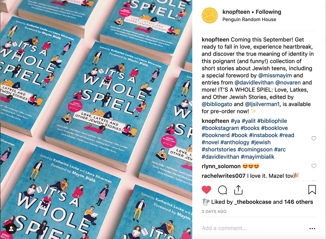 'It's a Whole Spiel' Book Cover Illustration — Lisa Maltby Illustration