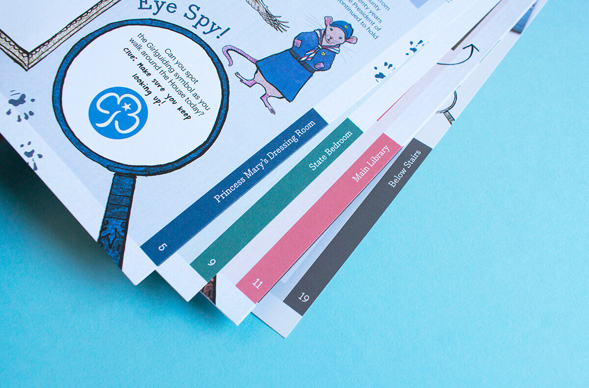 An Illustrated Children's Guide for Harewood House — Lisa Maltby ...