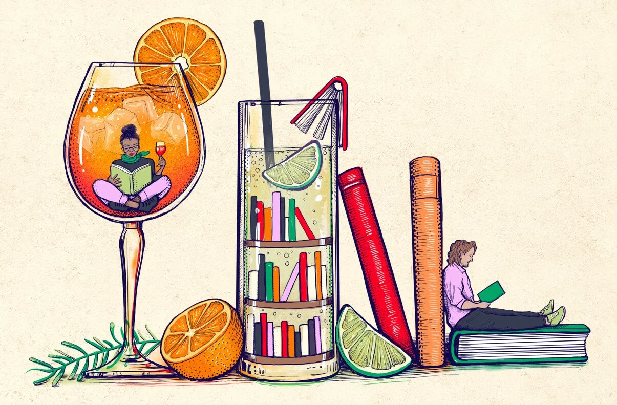 Politico Editorial Illustrations — Lisa Maltby Illustration