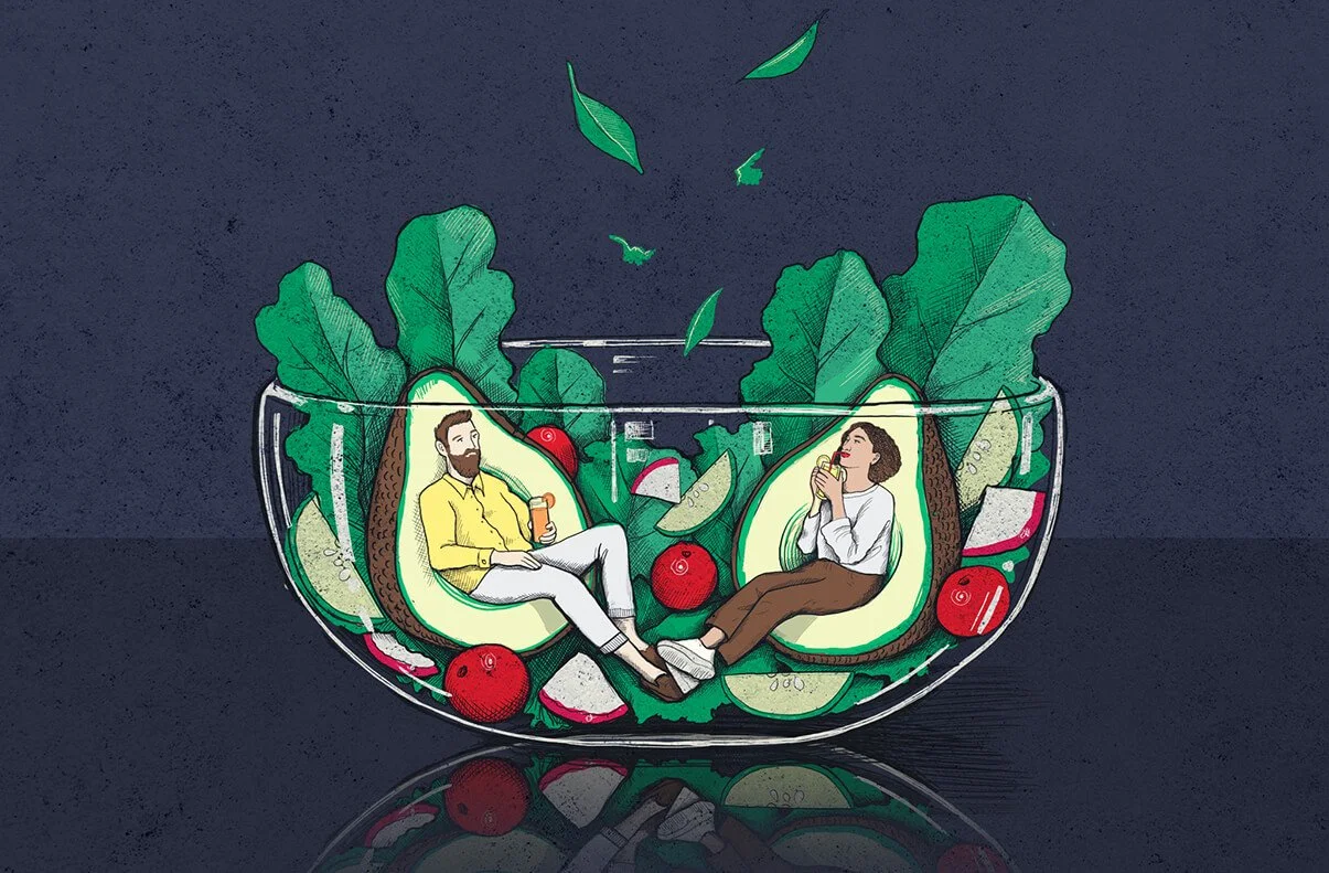 Politico Editorial Illustrations — Lisa Maltby Illustration