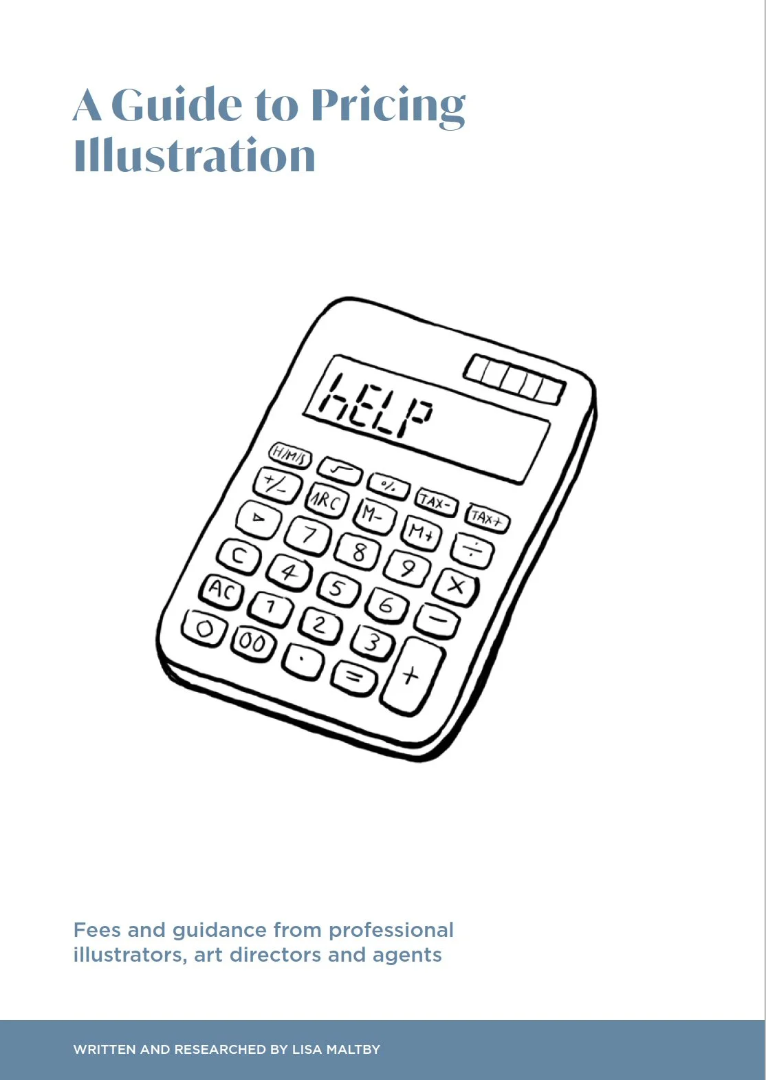 A Guide to pricing illustration — Lisa Maltby Illustration