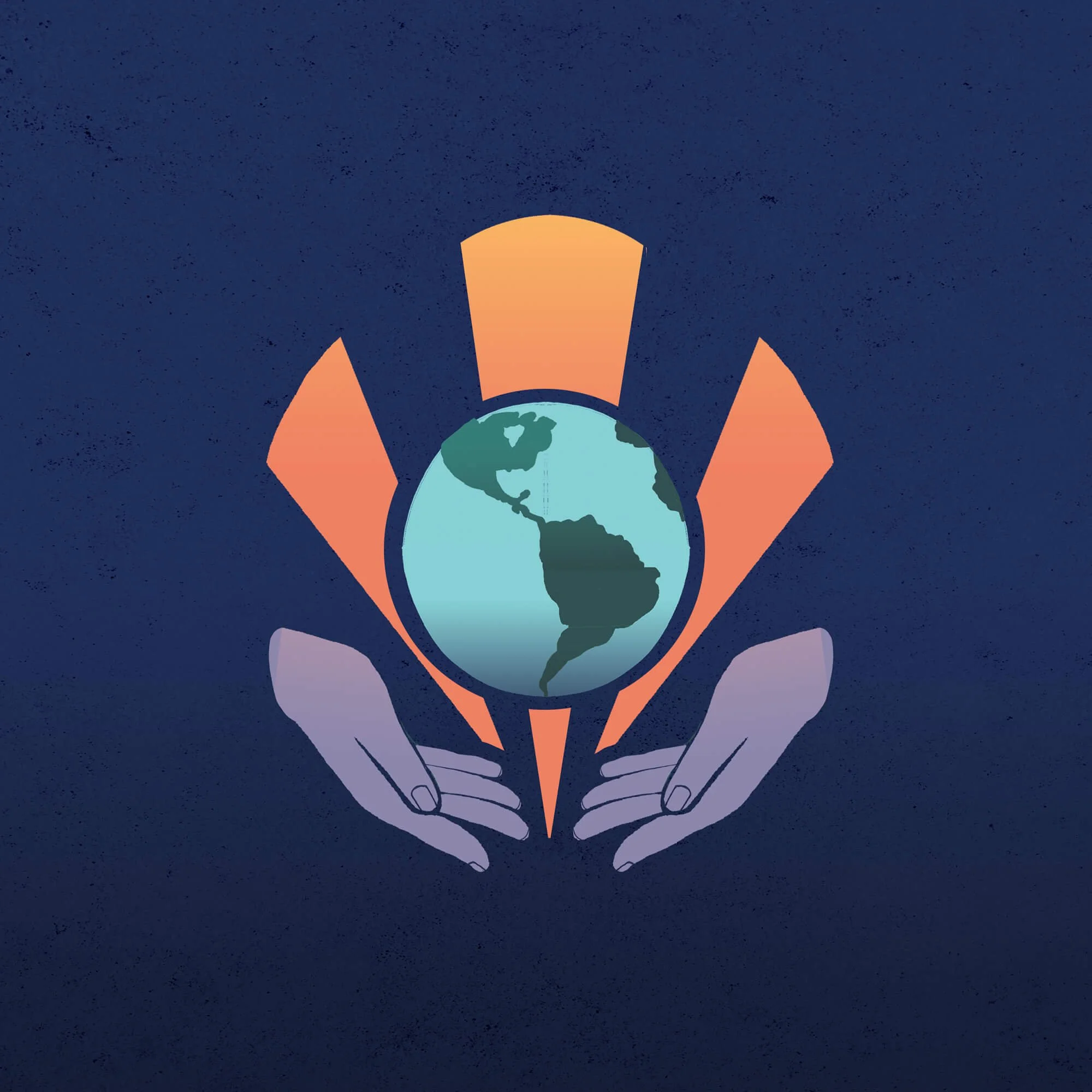 Festival of Debate Event Poster Design — Lisa Maltby Illustration