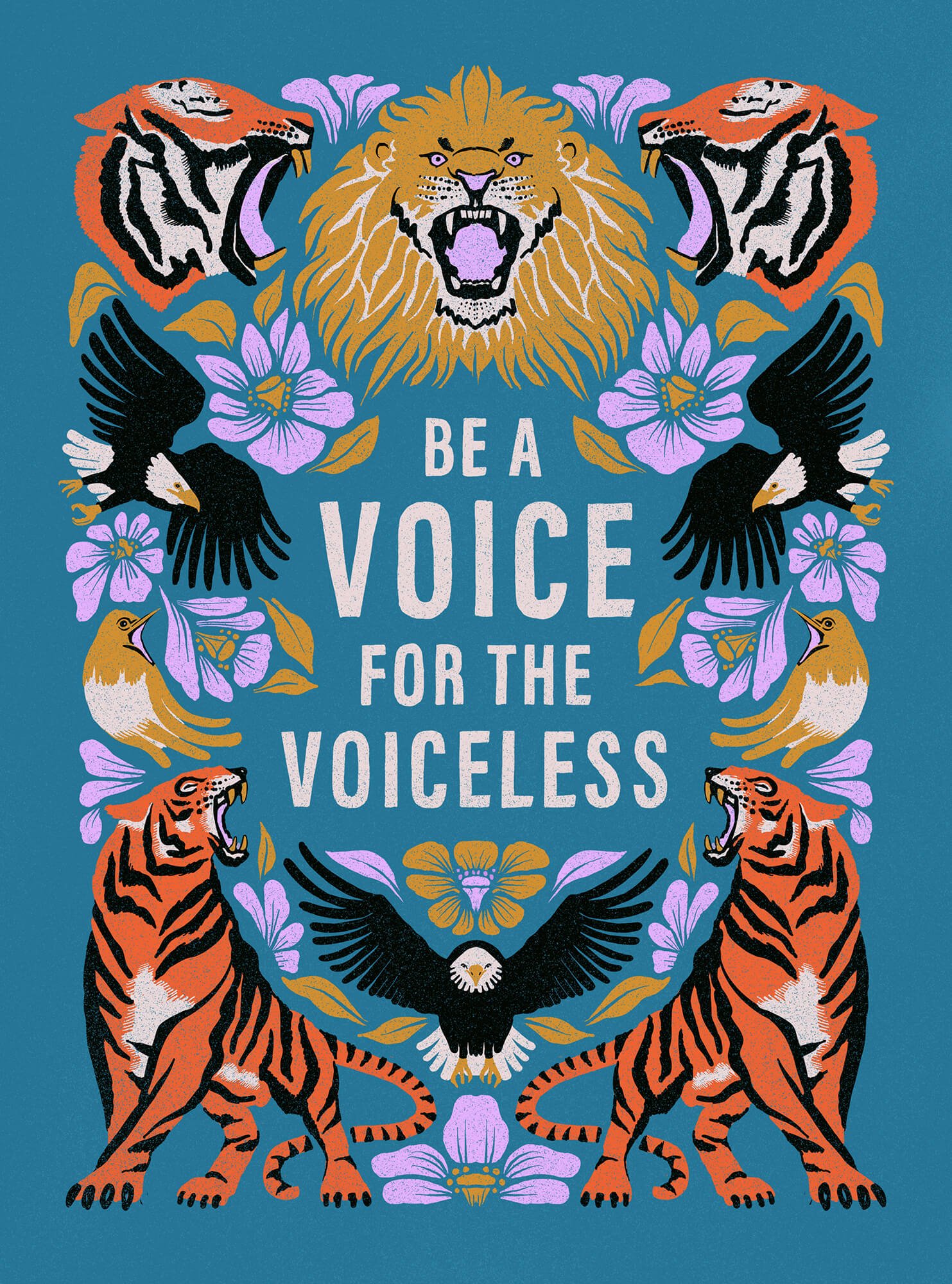 Illustrative lettering — Lisa Maltby Illustration