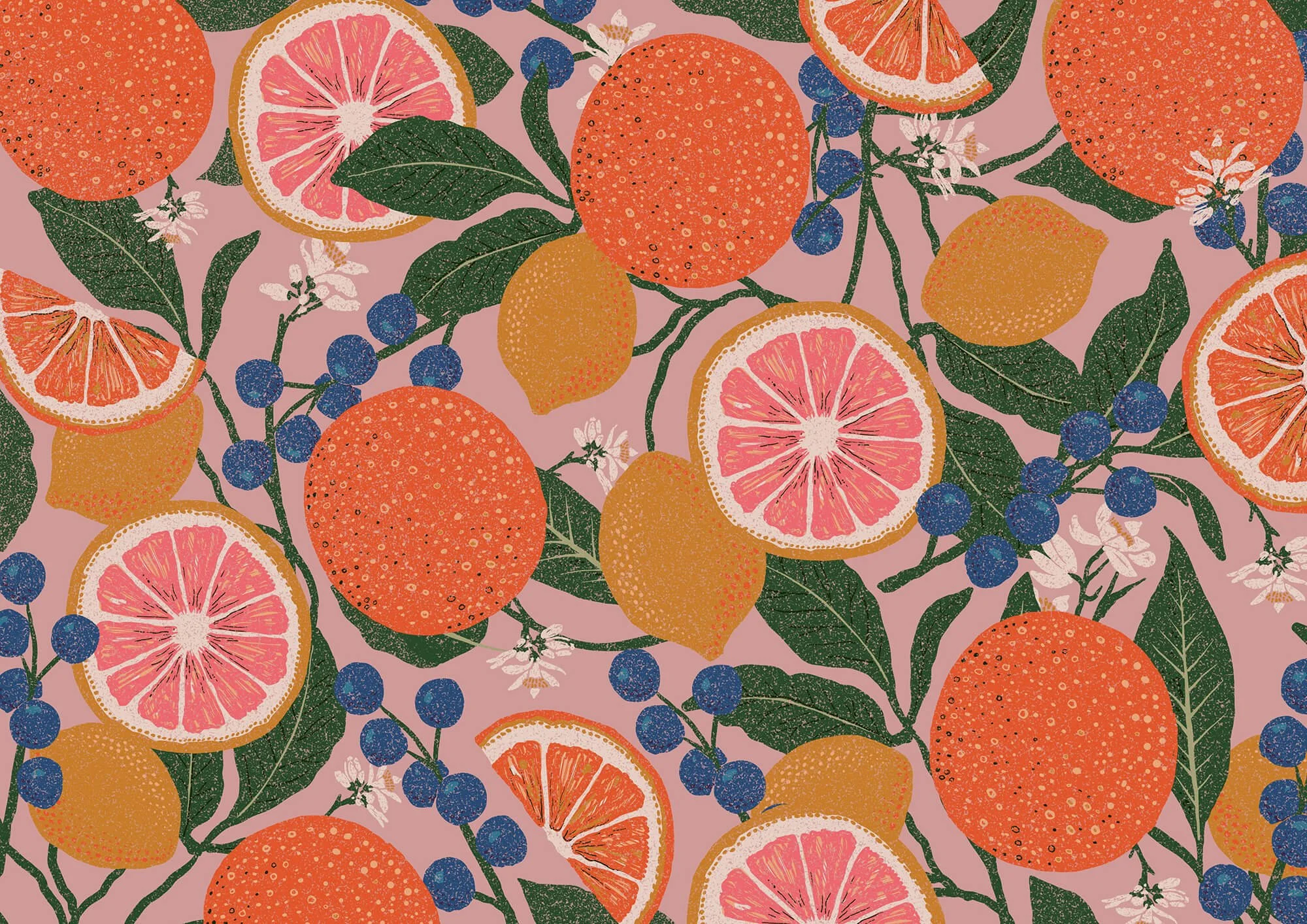 Food Illustration — Lisa Maltby Illustration