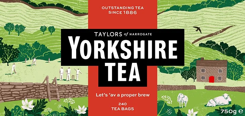 Commission Custom Illustration — Lisa Maltby Illustration