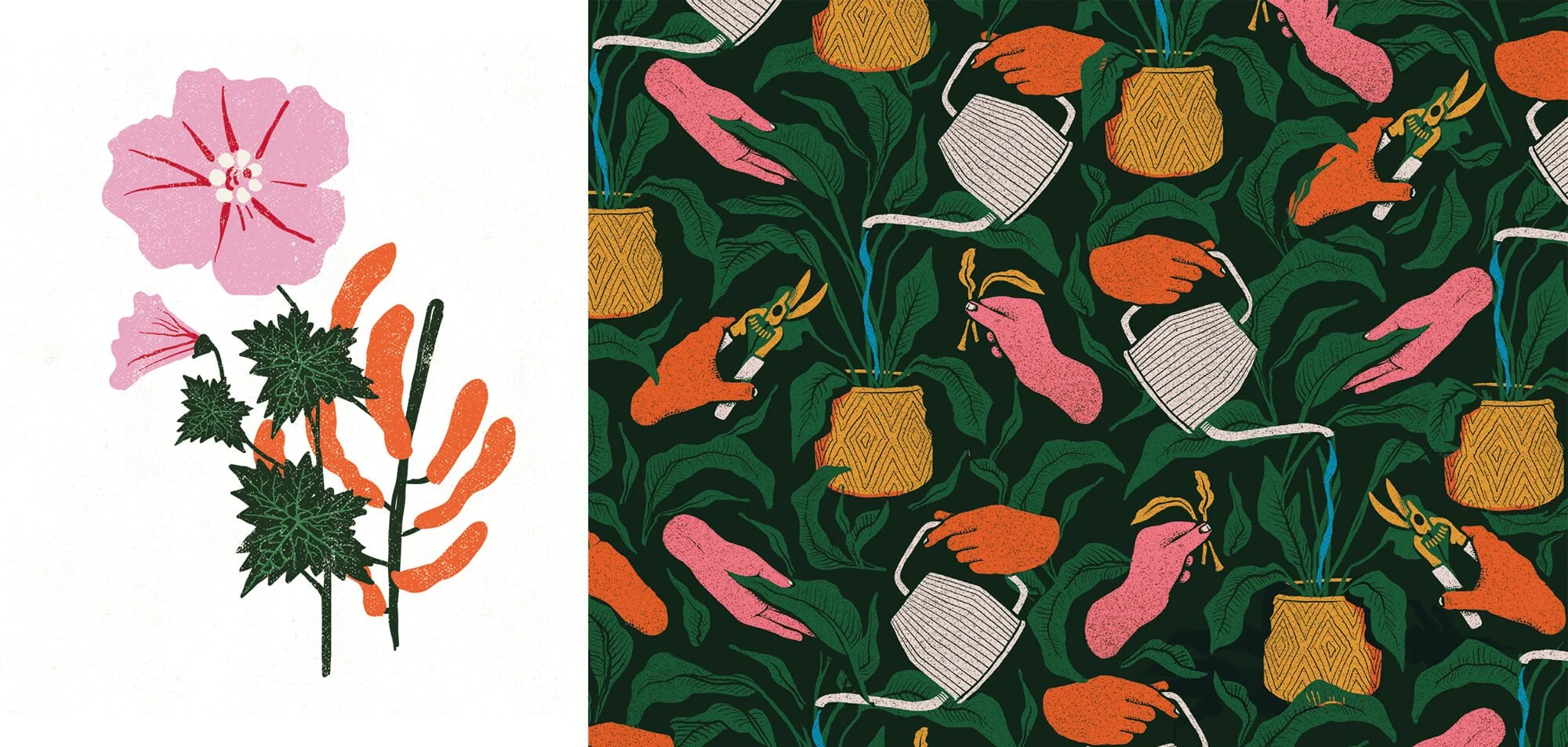 How to Work with an Illustrator for Packaging Design — Lisa Maltby ...