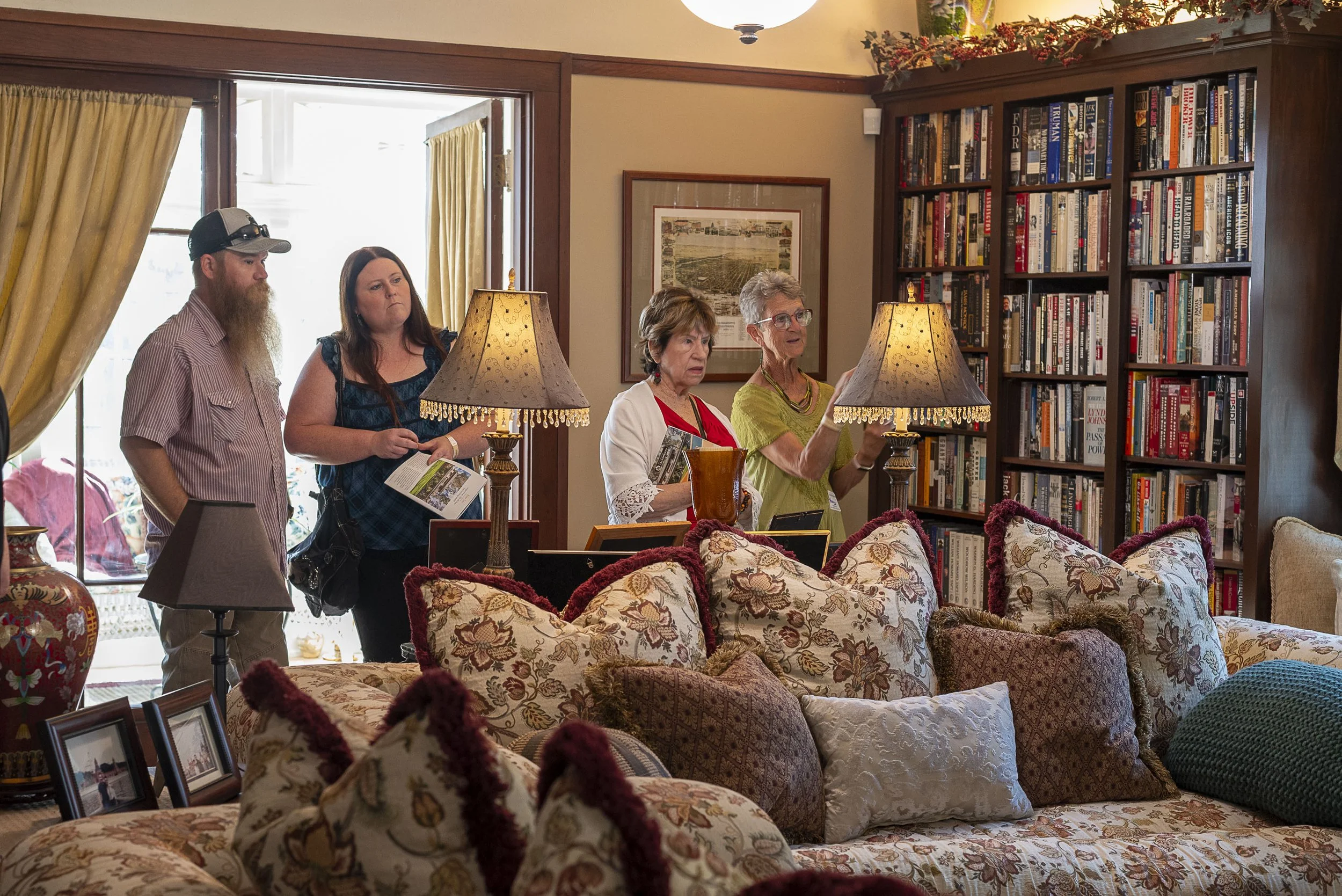 Historic Home Tour — Preservation Sacramento