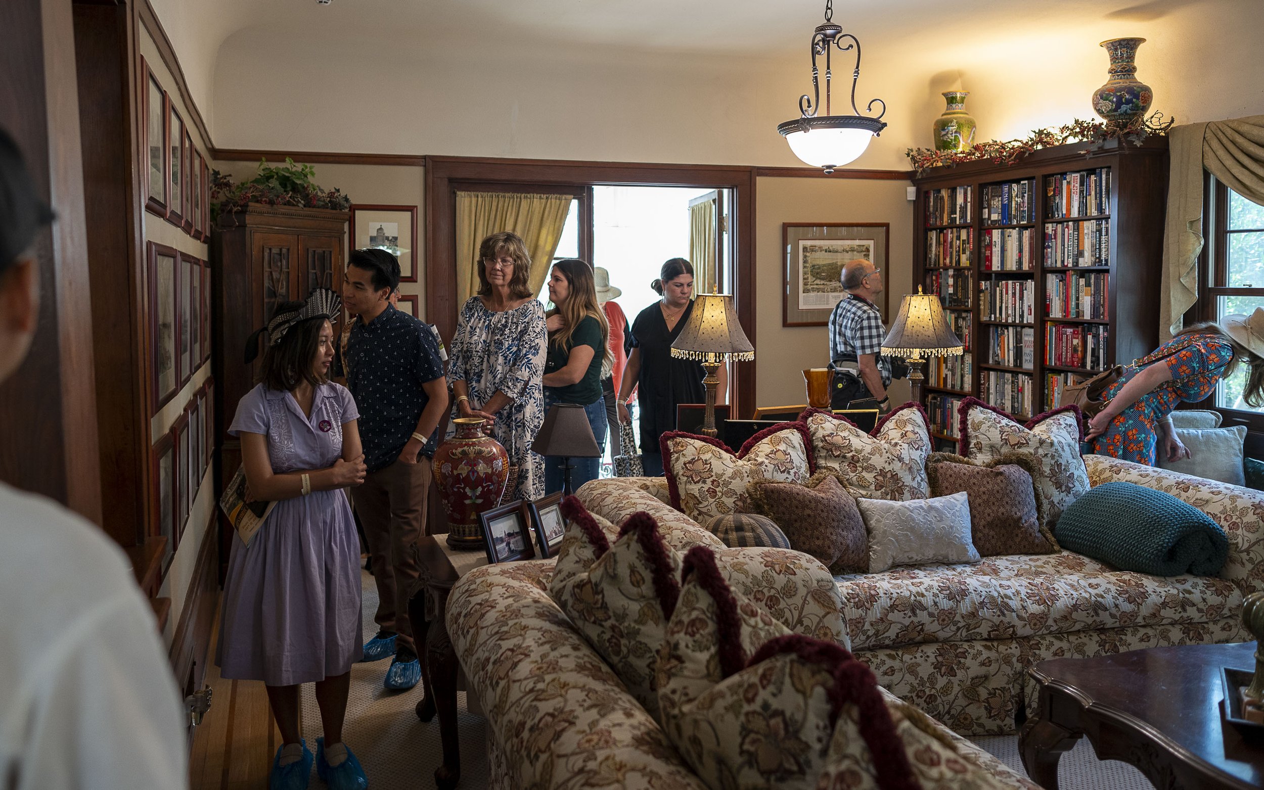 Historic Home Tour — Preservation Sacramento