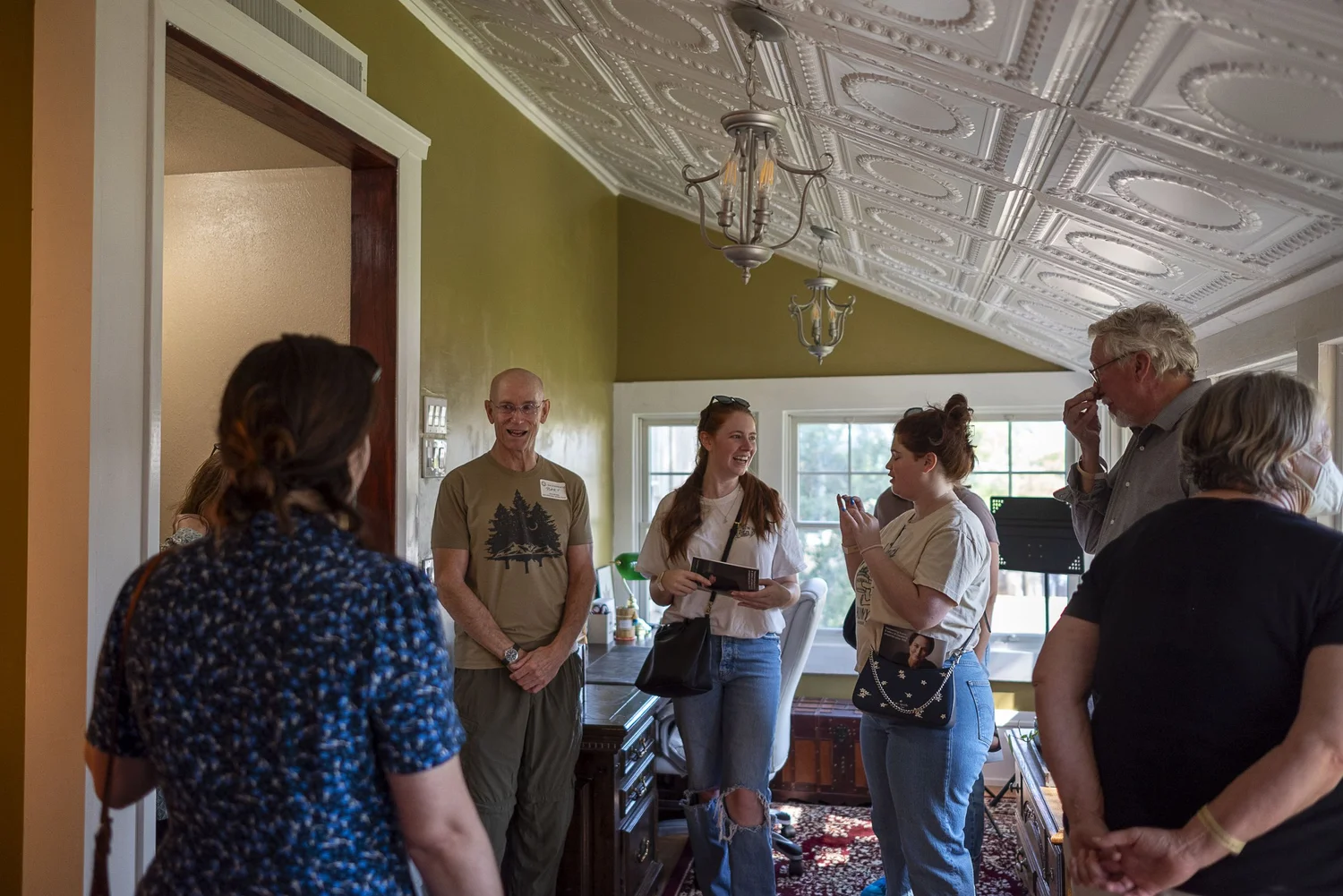 Historic Home Tour — Preservation Sacramento