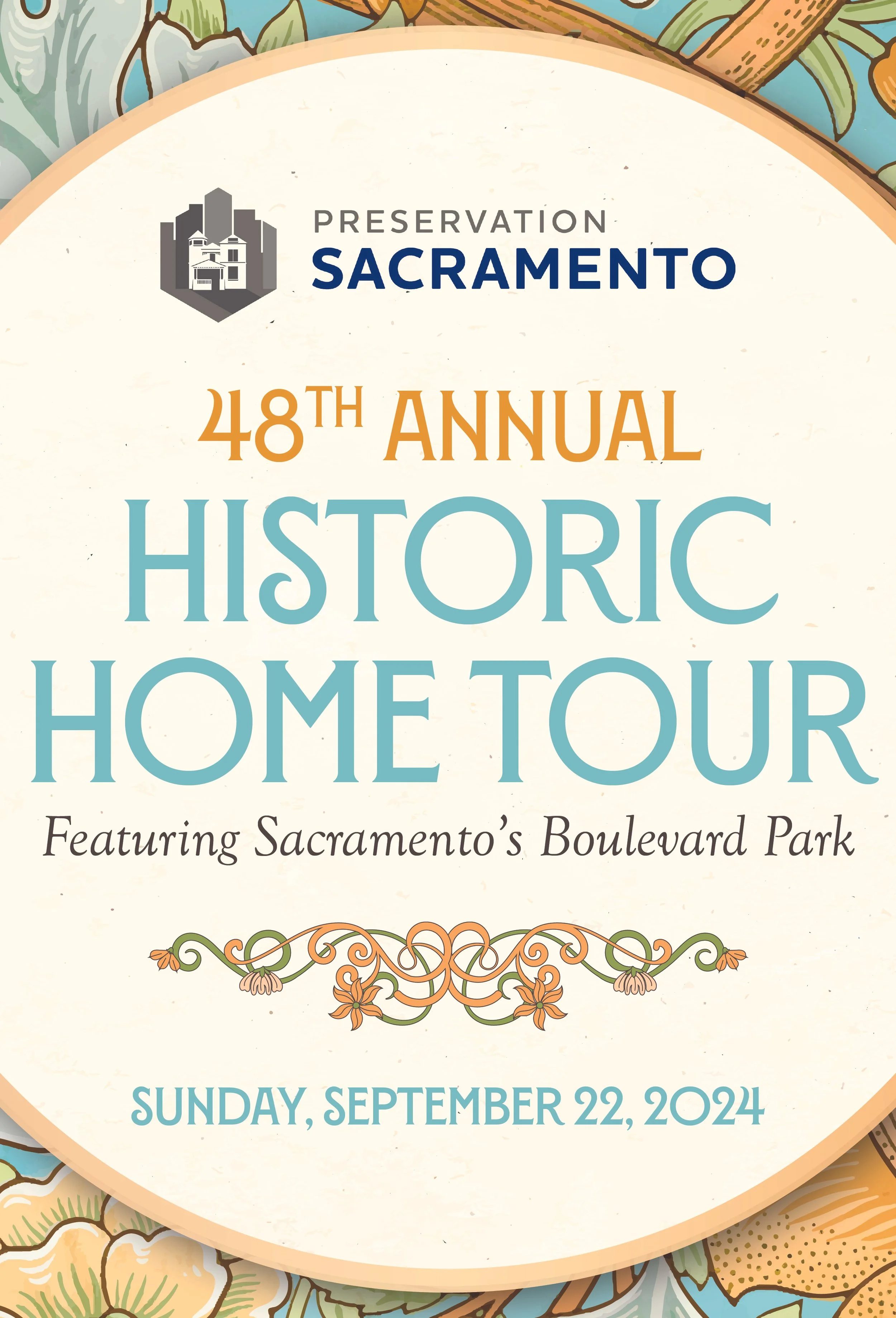 Historic Home Tour — Preservation Sacramento