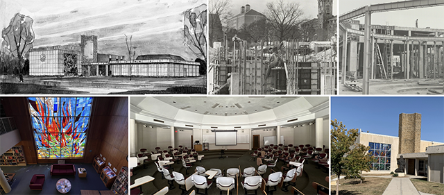 LPA partners with Lawrence Modern and Historic Mount Oread Friends to ...