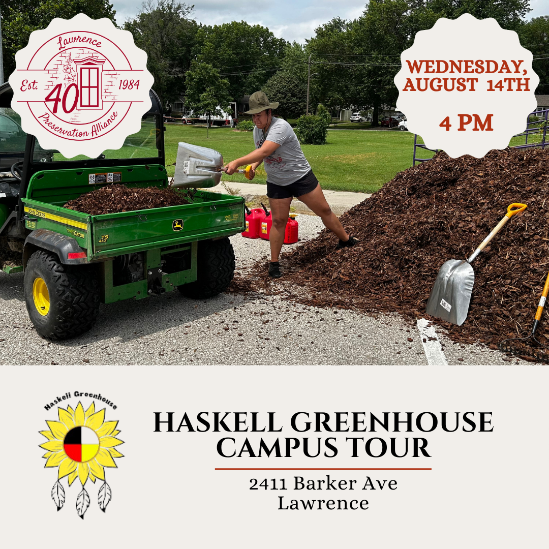 News — Lawrence Preservation Alliance