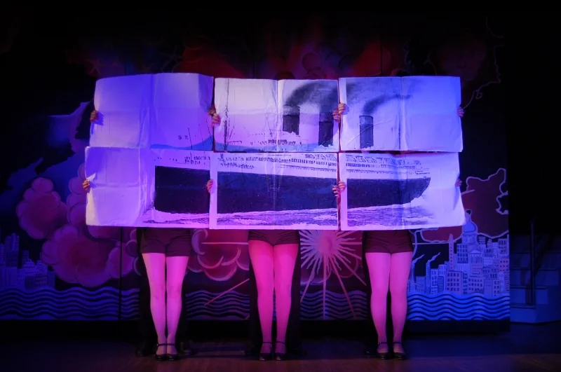 Brian Fortin — Anything Goes