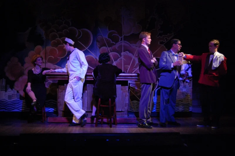 Brian Fortin — Anything Goes