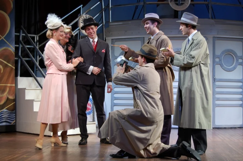 Brian Fortin — Anything Goes