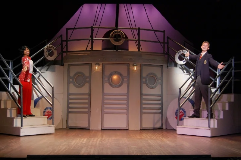 Brian Fortin — Anything Goes