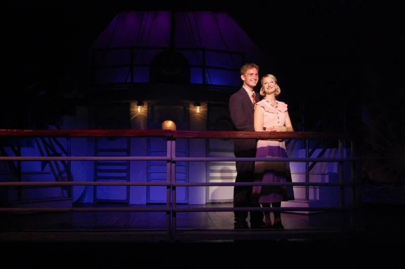 Brian Fortin — Anything Goes