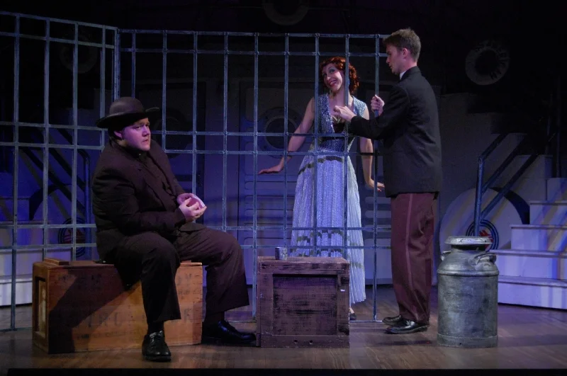 Brian Fortin — Anything Goes