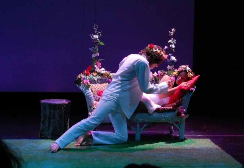 Brian Fortin — Midsummer